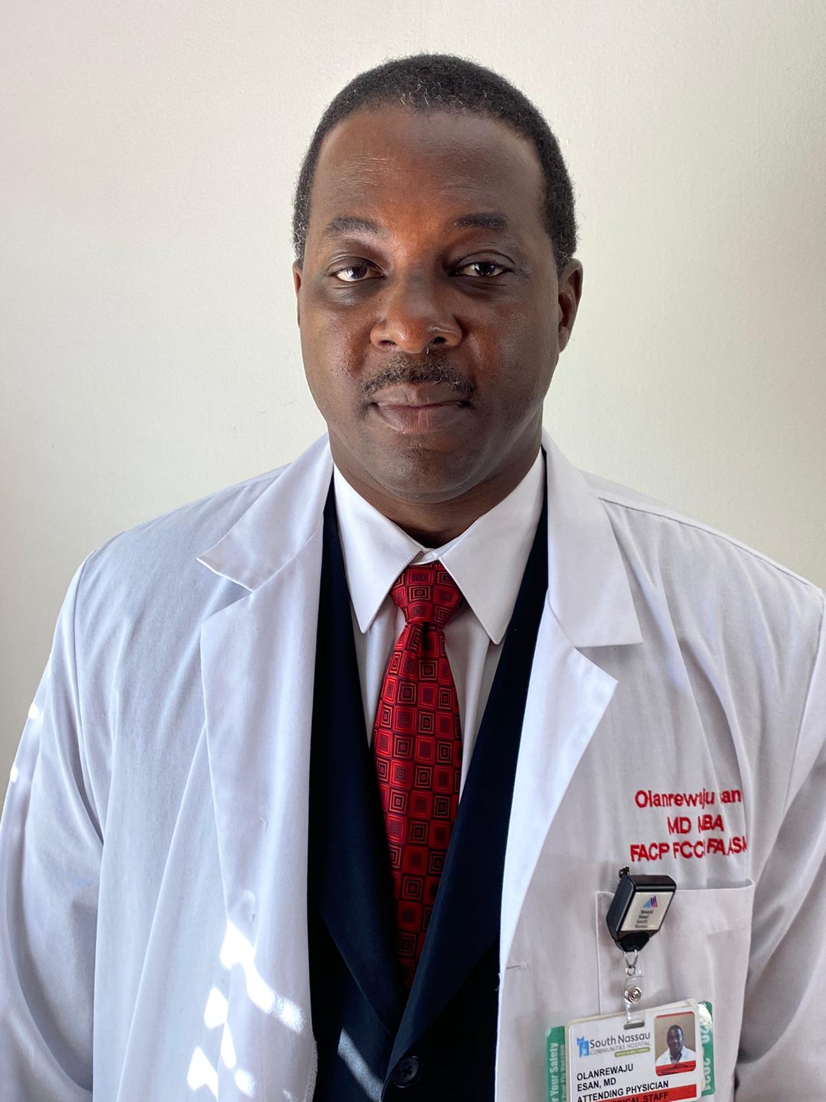 Meet Our Medical Director – Epignosis Specialty Practice